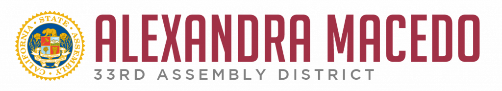 Official State Assembly Website | AD33 | Alexandra M. Macedo