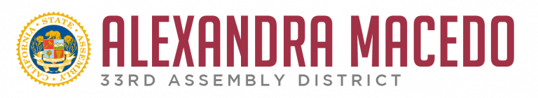 Official State Assembly Website | AD33 | Alexandra M. Macedo